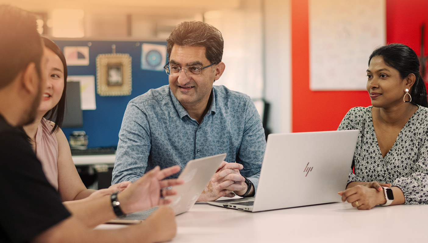 About us - Future Skills